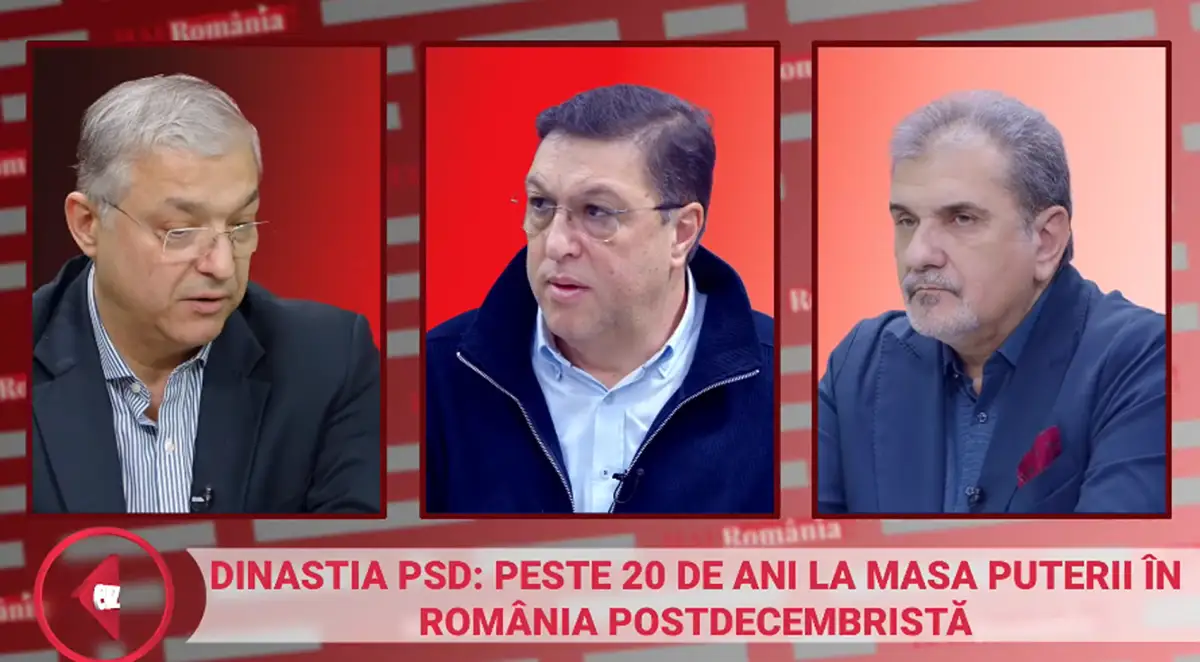 EXCLUSIV Șerban Nicolae: Cele mai importante realizări ale României s ...