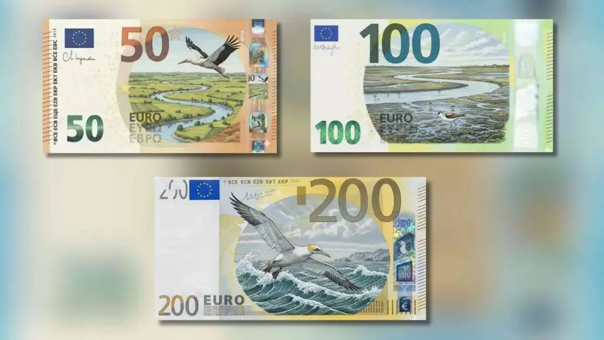 Se schimbă banii. Bancnotele trebuie înlocuite. Decizie și pentru ...