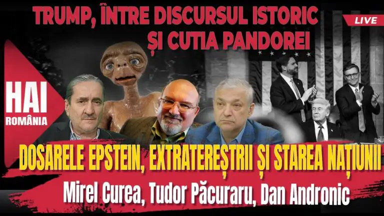 EXCLUSIV Extratereștrii și documentele Pentagonului. Dan Andronic ...