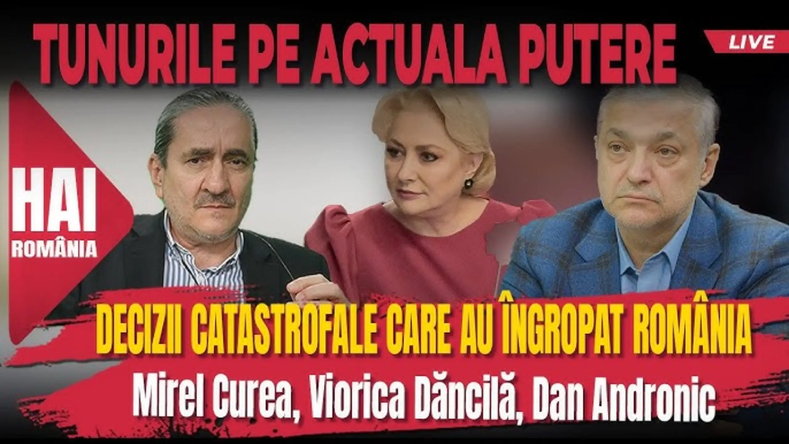EXCLUSIV Viorica Dăncilă: În 6 ani au dublat datoria României cât în 30 ...
