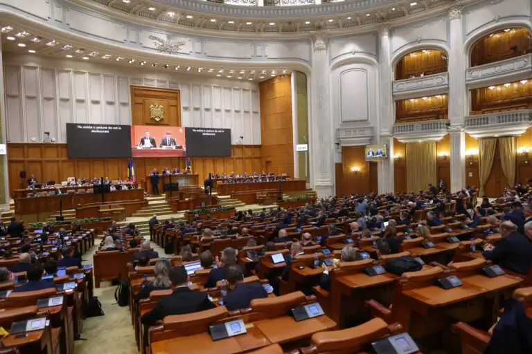 Subvenții suspendate pentru partidele politice, dacă deficitul bugetar ...