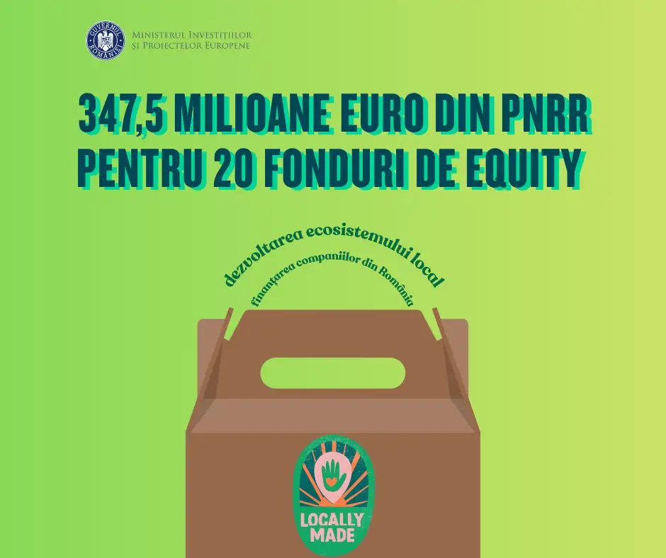 Guvernul a aprobat finanțarea a 20 de fonduri de venture capital ...
