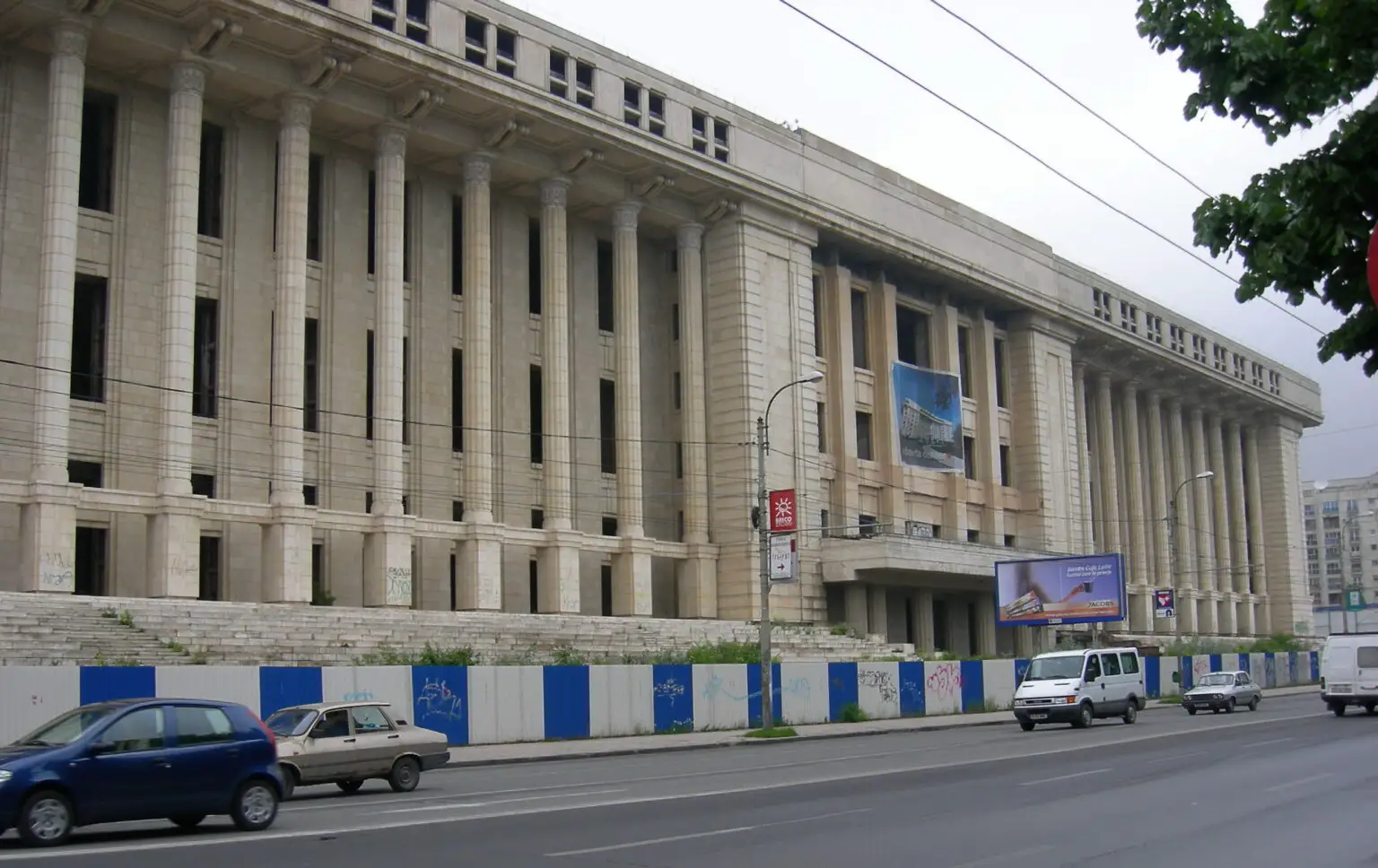 Arbitraj în dosarul „Casa Radio”. Tribunalul de la Washington scapă ...