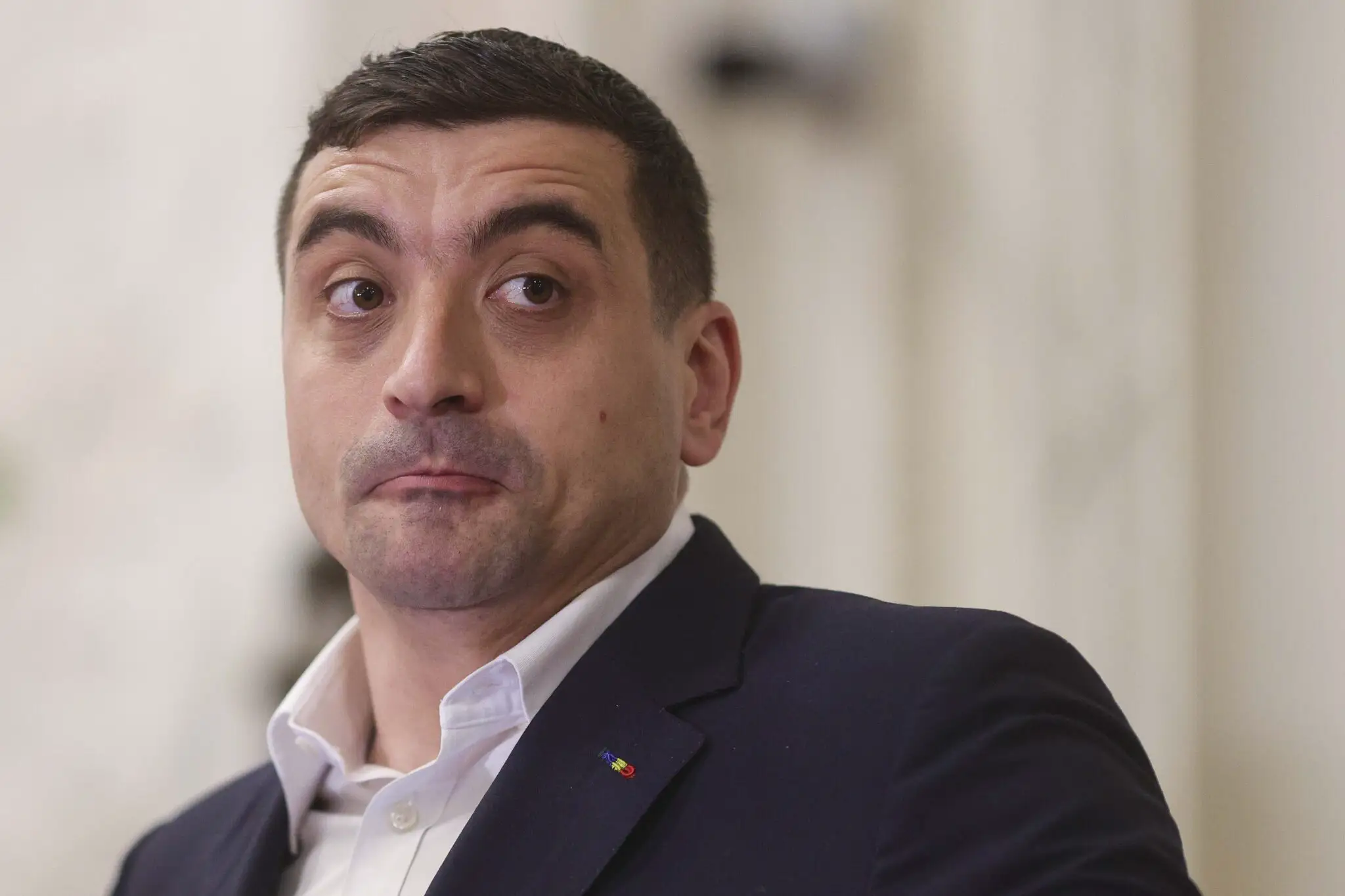 AUR pune condiții. Cu cine ar vrea George Simion să facă o alianță ...