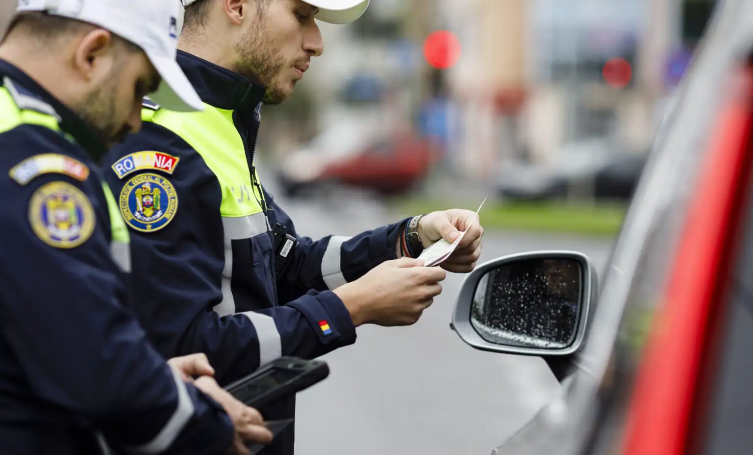 Se reține permisul de conducere. Anunț oficial al Inspectoratului ...