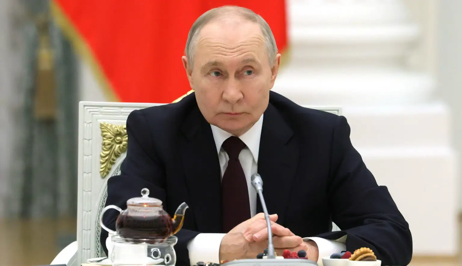Vladimir Putin dezvăluie țara care voia o parte din teritoriul Rusiei ...