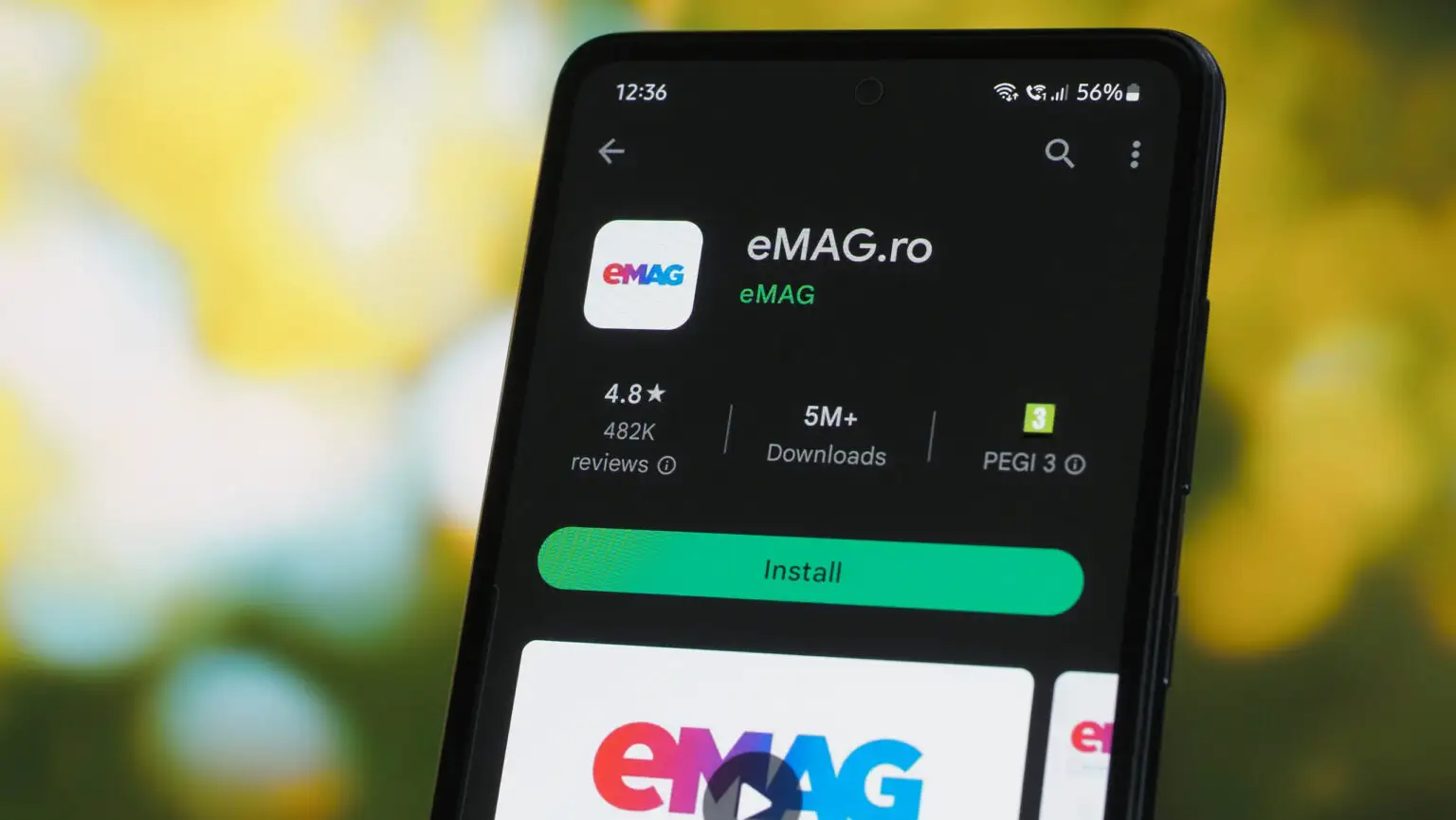 eMAG introduce un cost operațional per comandă. Taxa se aplică de ...