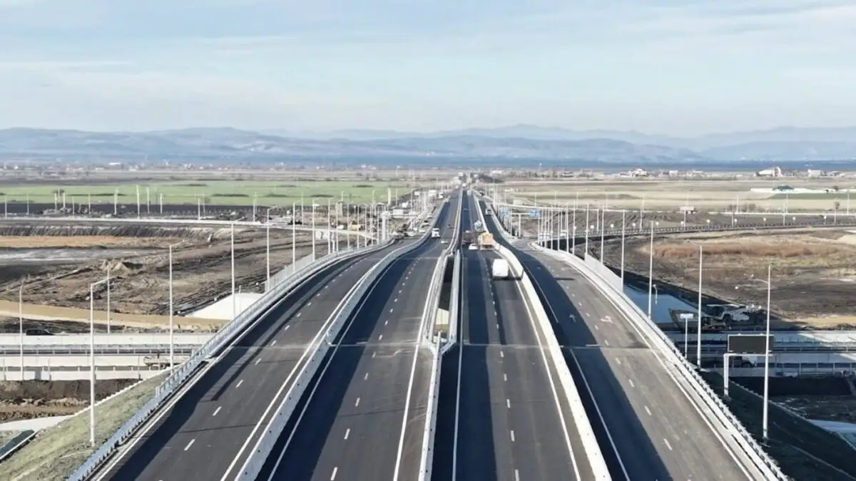 Autostrada București – Alexandria. Proiectul de 74 km, care trece prin ...