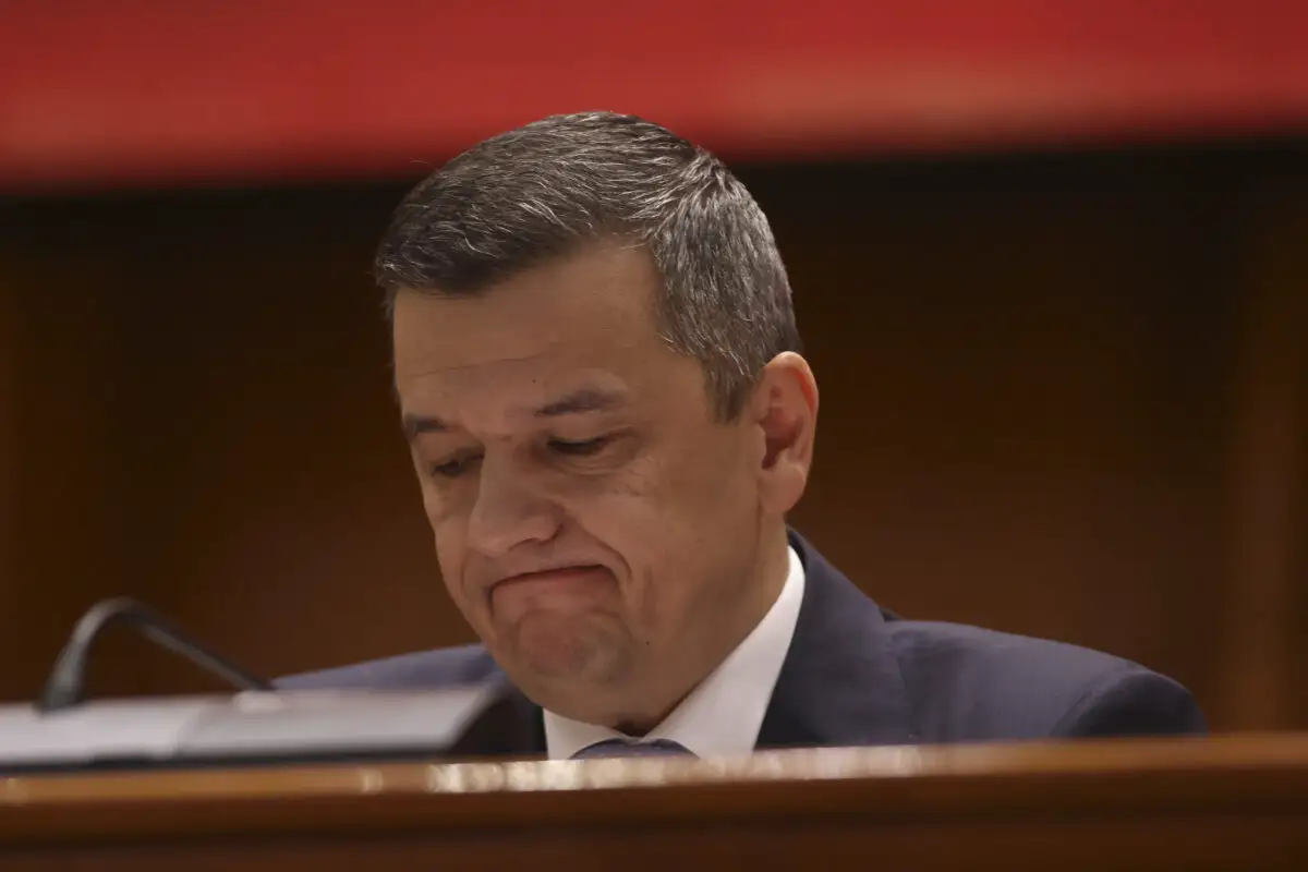 Planul PSD după căderea Guvernului Bolojan. Sorin Grindeanu analizează ...