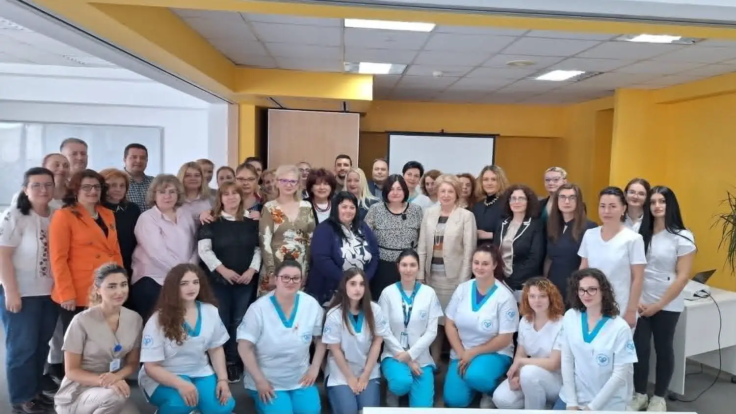 EXCLUSIV. Asistenții medicali devin o prioritate strategică pentru ...