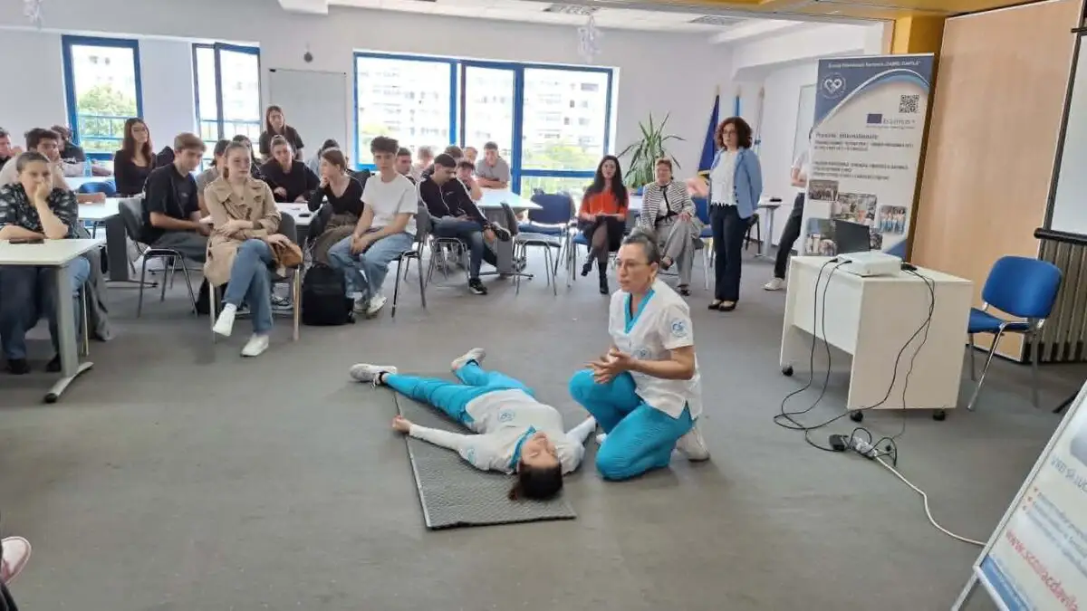 EXCLUSIV. Asistenții medicali devin o prioritate strategică pentru ...