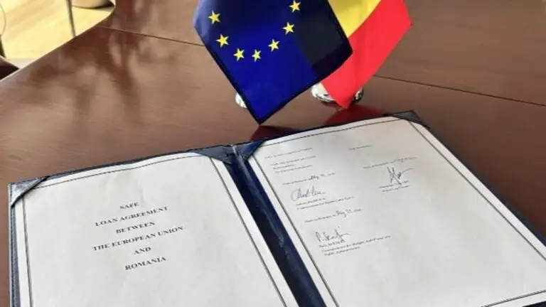 SAFE II: miza reală din spatele finanțării apărării europene: decizia ...