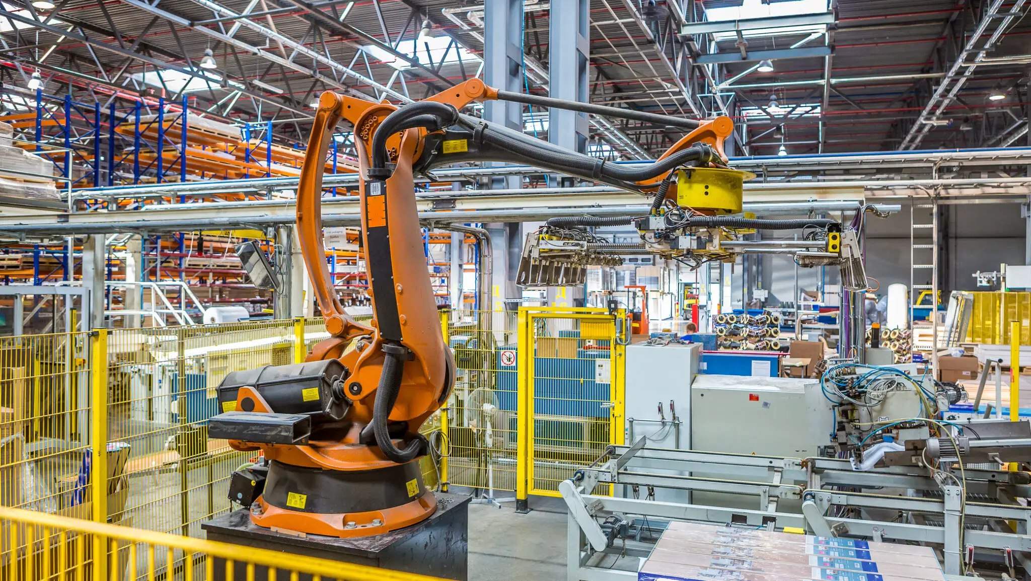 Producția industrială a crescut în UE și zona euro, în timp ce România ...