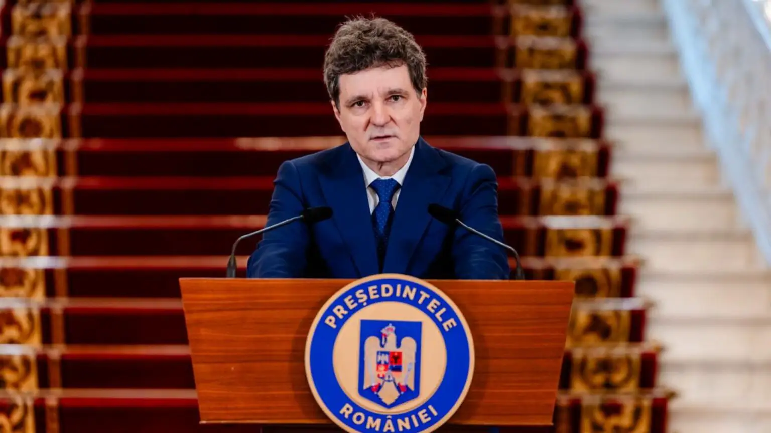 Nicușor Dan avertizează că dezinformarea a devenit un risc major pentru ...