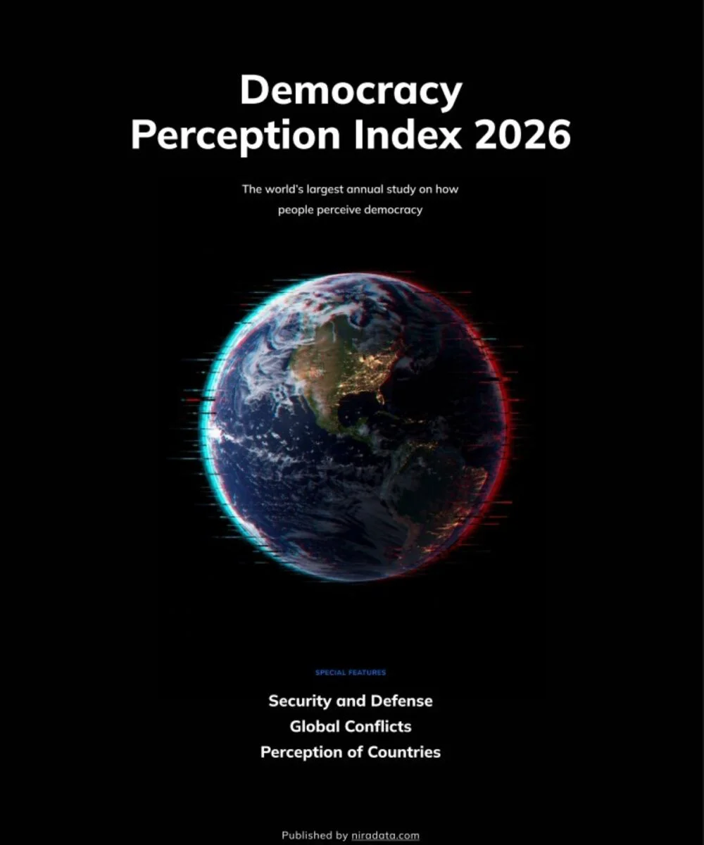 Percepția globală despre democrația și statul de drept din România ...