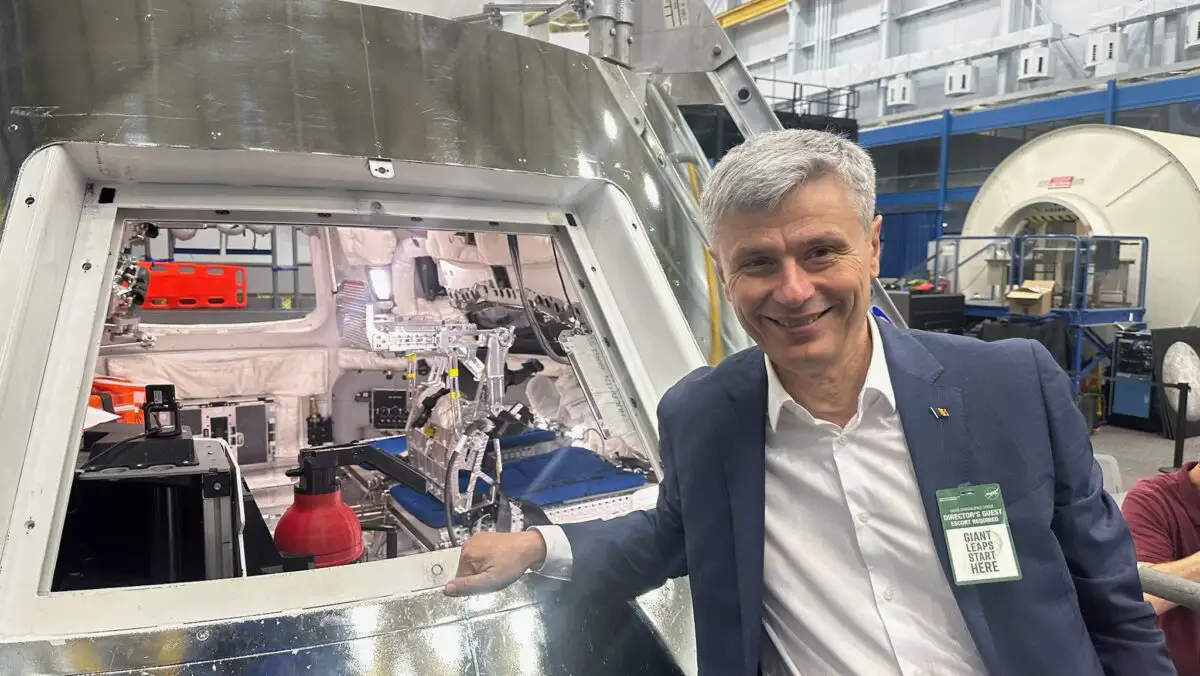 UE și SUA își întăresc cooperarea în energie și tehnologie spațială ...