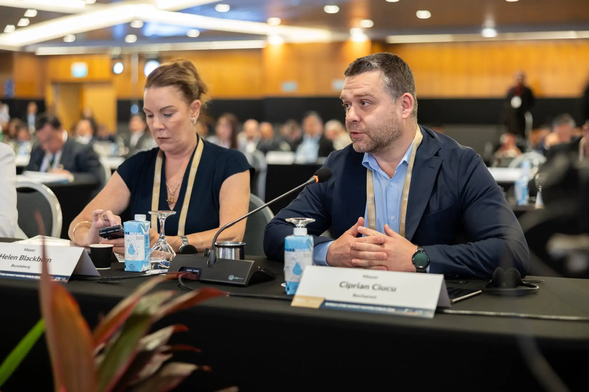 Ciprian Ciucu, mesaj din Singapore: A picat prost pentru mine din cauza ...