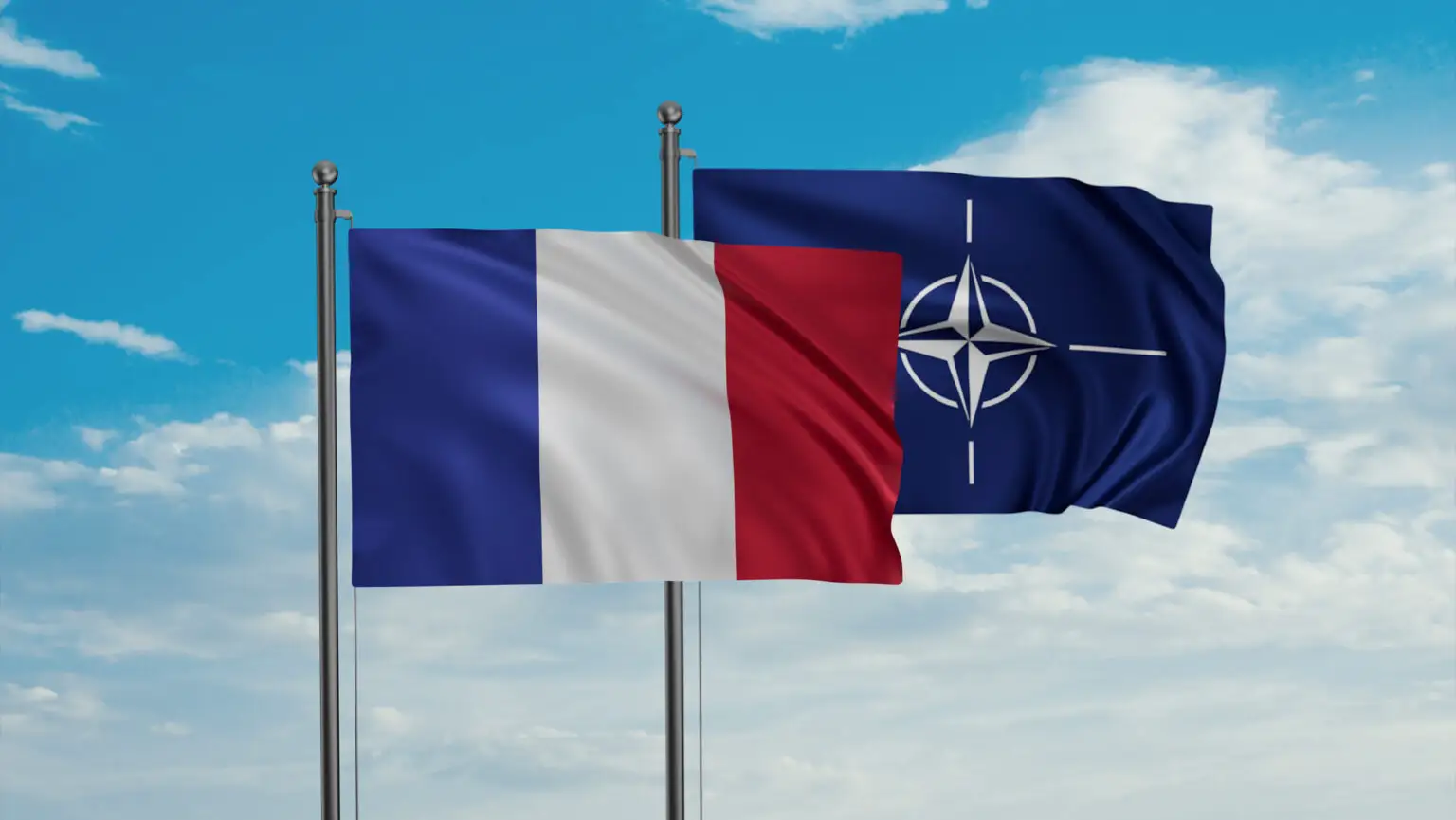 Exerciții NATO: Franța va testa tehnologia de câmp de luptă bazată pe ...