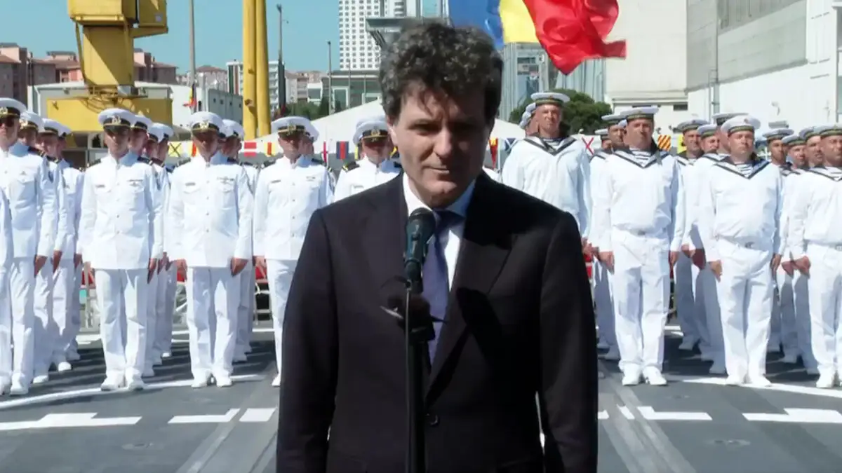 Nicușor Dan anunță extinderea cooperării cu Turcia la Marea Neagră ...