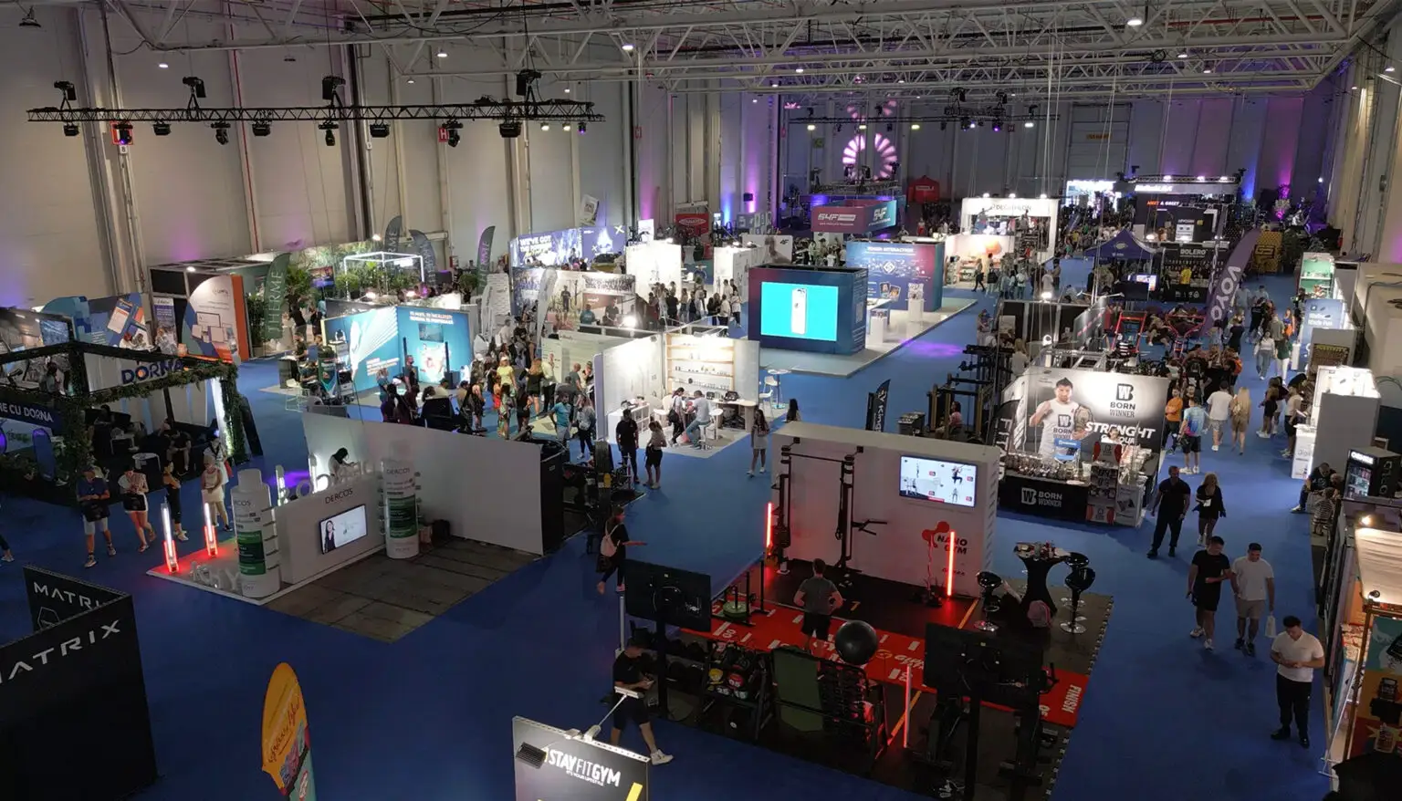 Festivalul longevității și mișcării: Sense4FIT Summit 2026 transformă ...