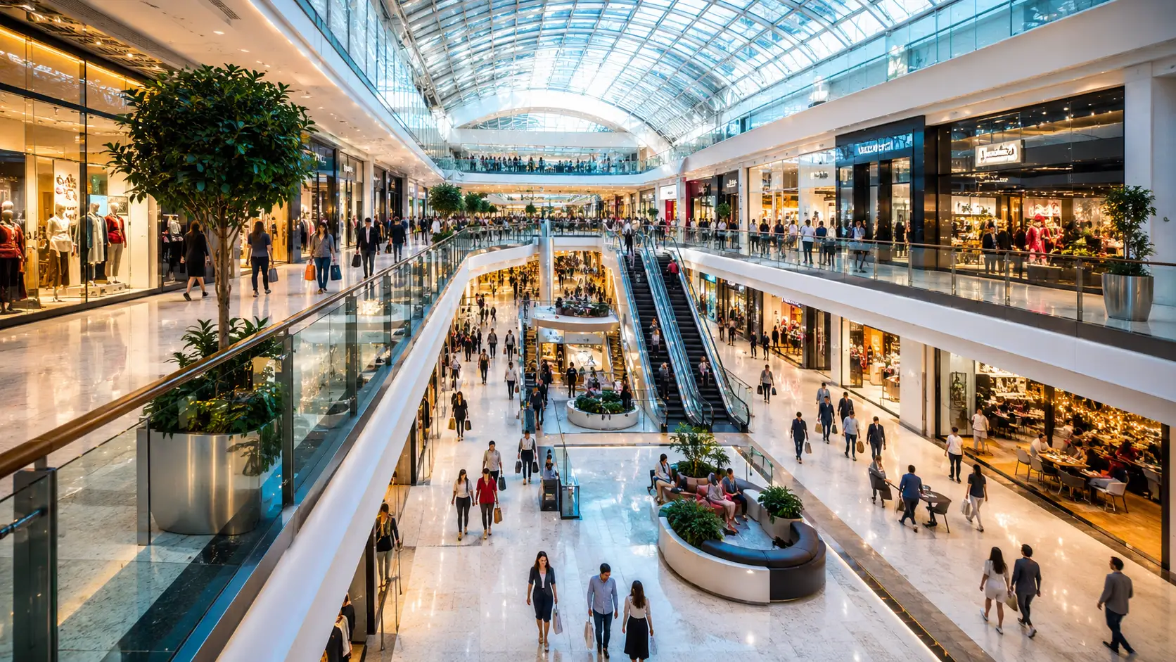 Un mall din București câștigă mai mult decât toți competitorii săi la ...